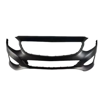 Oem 2468804640 Front Bumper For Mercedes W246 B- Class 2015-2018 - Buy ...