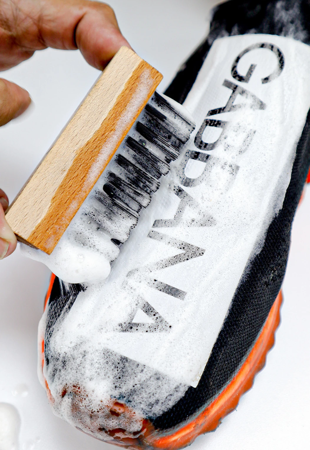 U2u112 Shoegr Sneaker Cleaning Solution 500ml Advanced Care Manufacture ...