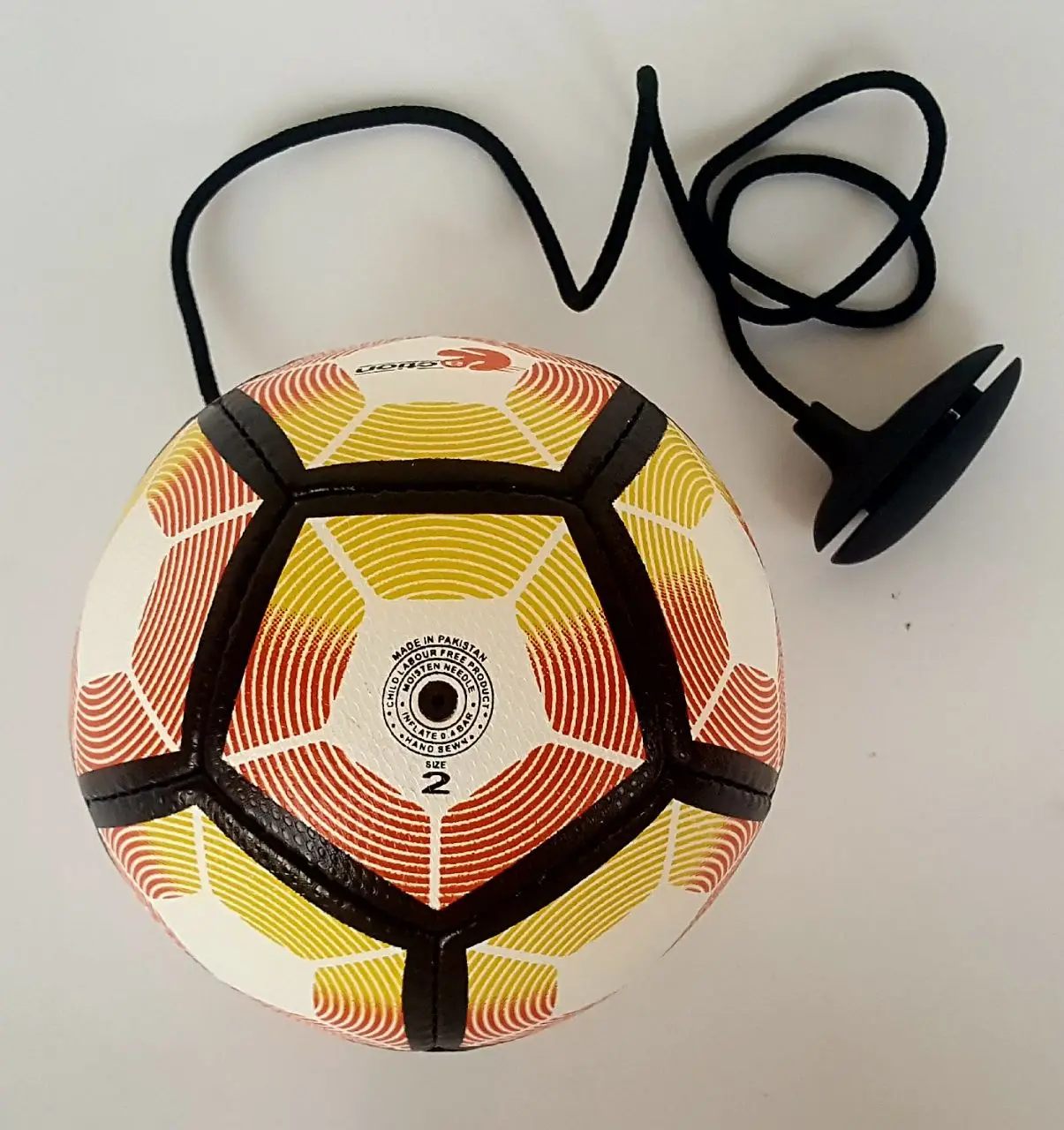 Hit and Tap Ball - Ultimate Training for Football Skills