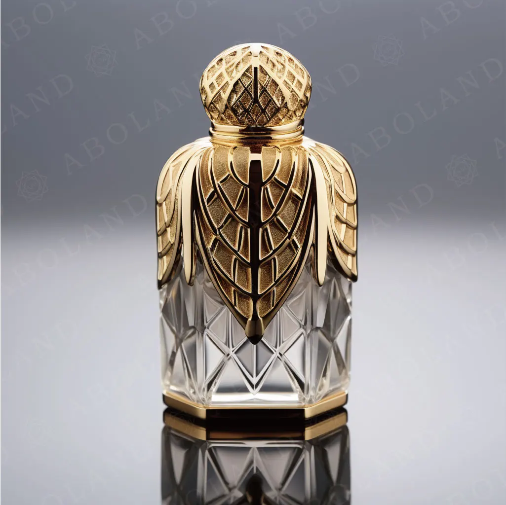 Customize Your Perfume Bottle - Luxury & Professional Design