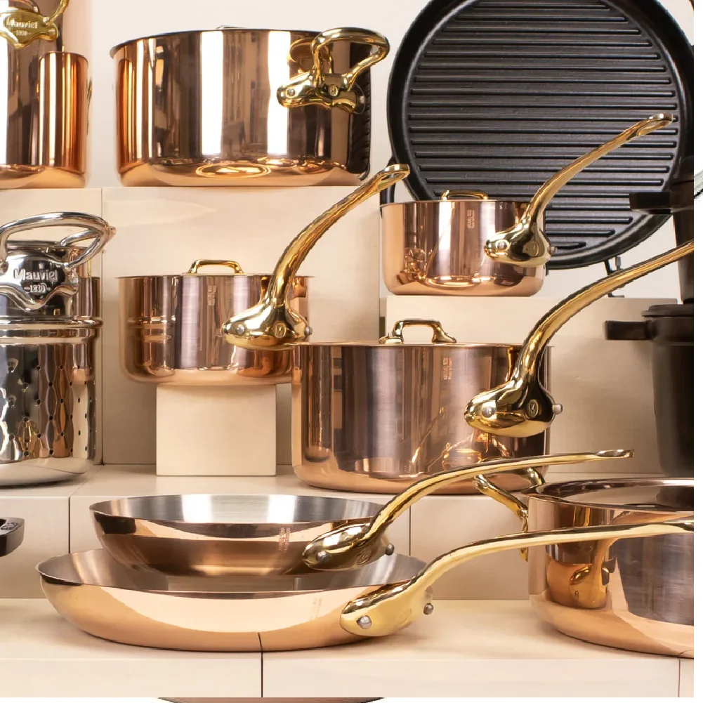 The Pros And Cons Of Copper Cookware Kitchen Cookware Dutch Oven Soup ...