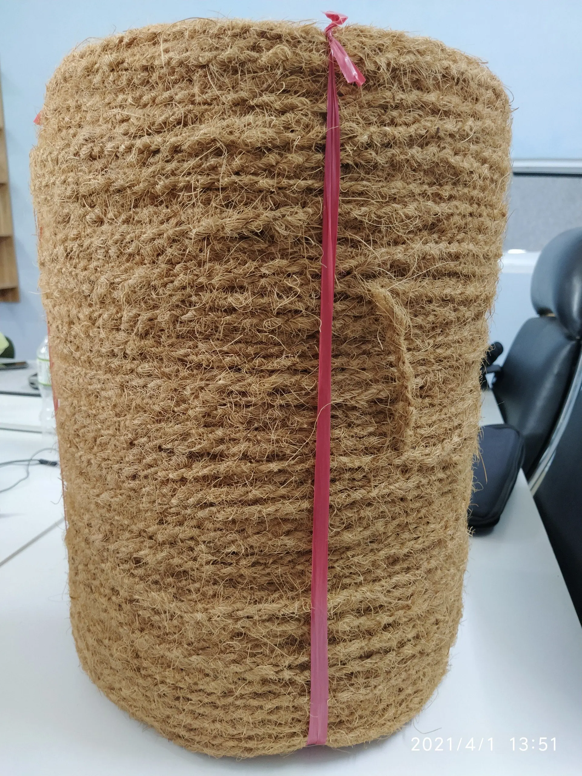 COCONUT COIR COCO COIR FIBRE ROPE for CRAFTS from Blue Lotus Vietnam