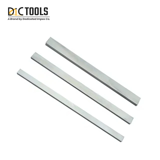 HSS Standard Tolerance H13 Flat Tool Bits - Direct Factory Prices