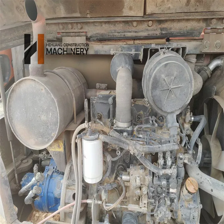 Used Excavator Doosan Dx70 From South Korea 7 Ton Good Price On Sale ...