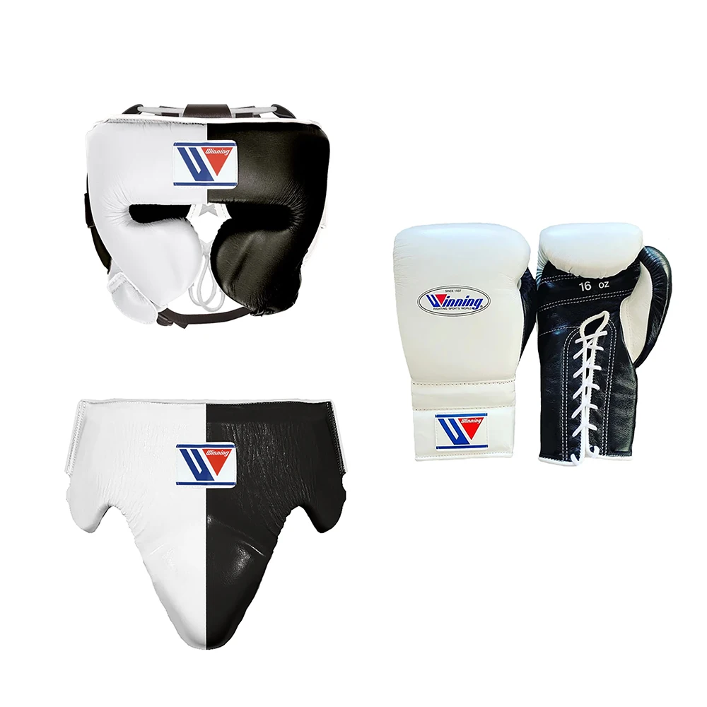 High Quality New Model Custom Made Winning Sparring Set Winning Boxing ...