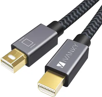 Mini Displayport To Mini Displayport Cable,4k 60hz Mini Dp Cable Ivanky ...