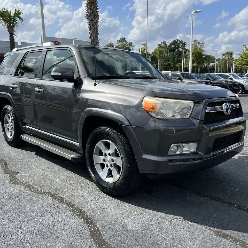Used 2012 4Runner SR5 RWD SUV| Alibaba.com