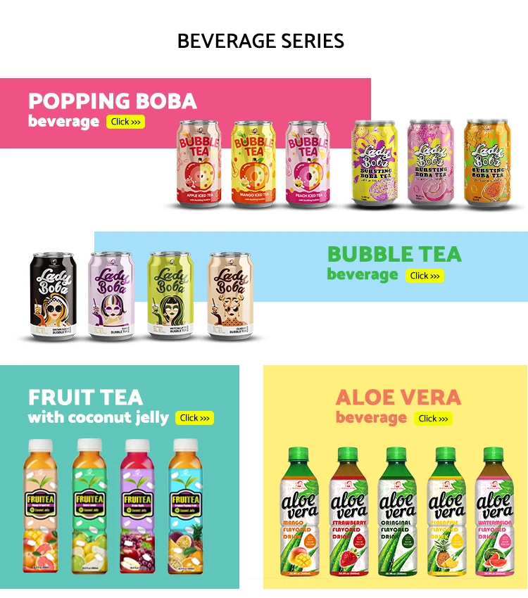 Oem Available Popping Boba With Various Falvors - Buy Popping Boba ...