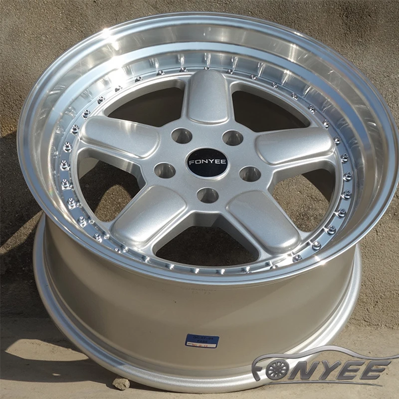 18 inch car wheels 5x120 ET20 modified aluminum alloy deep dish rims ...