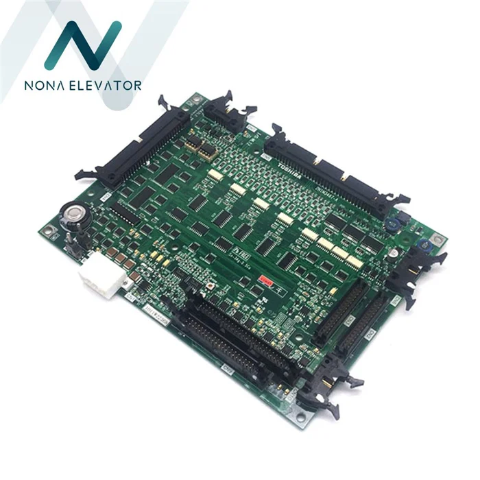 Toshiba Elevator Main Board Elevator PCB piezas del elevador 2N1M3487-A ...