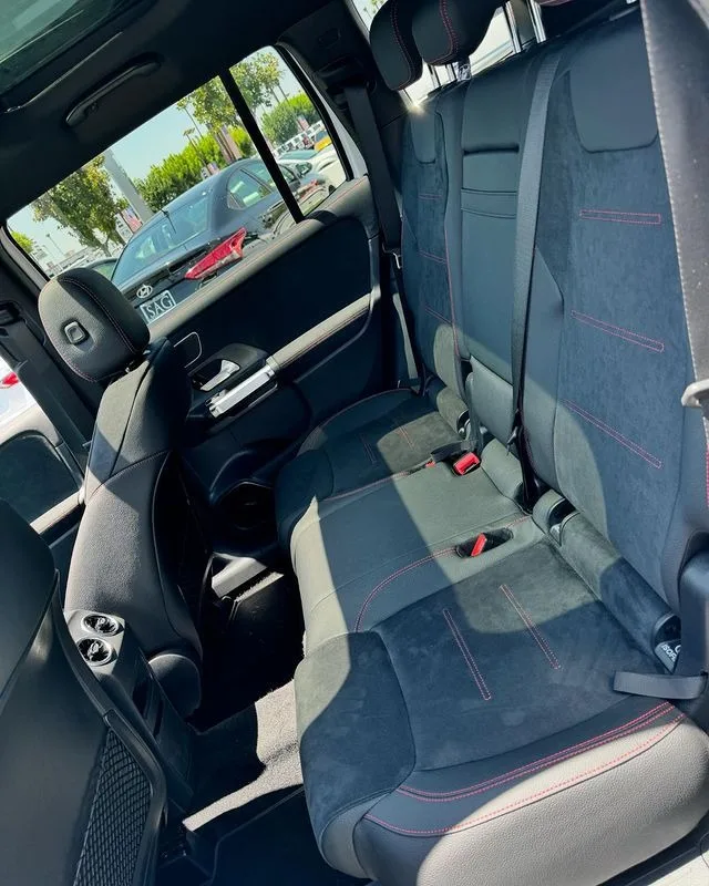 2023/2024 Mercedes-Benz GLB 250 MERC-EDES G-Class Leather Seats Left ...