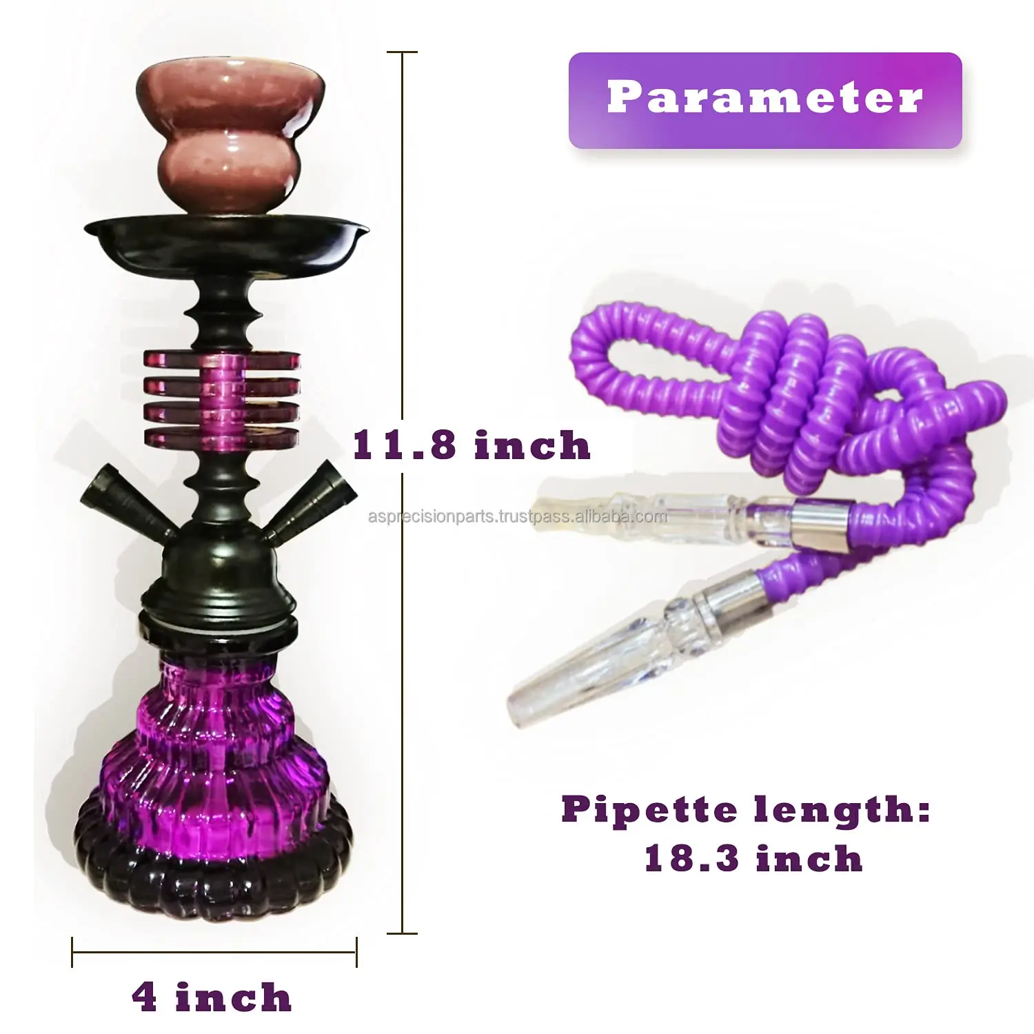 Made In Vietnam High Quality Premium Stainless Steel Hookah Sets ...