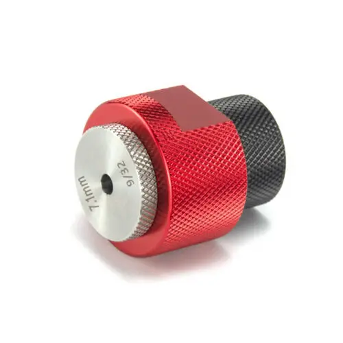 Baffle Cone Cups End Cap Drill Jig For Car Fuel Filter Standard Metric ...