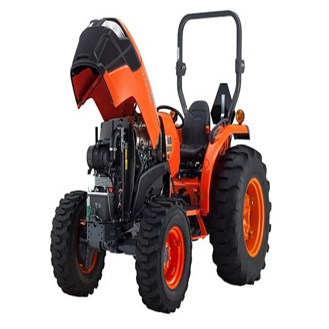Kubota Tractor Available for Sale / 23HP Kubota L2501 Tractor for Sale ...
