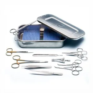 Manual Surgical Orthopedic Clamps Instrument Kit Spine Instruments ...