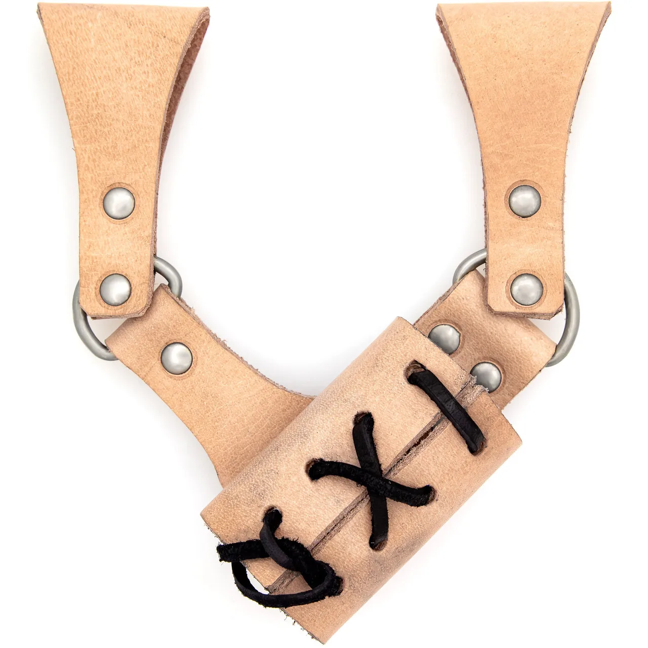 High Quality Left Handed Medieval Sword Frog/craft Cow Veg Tan Leather ...