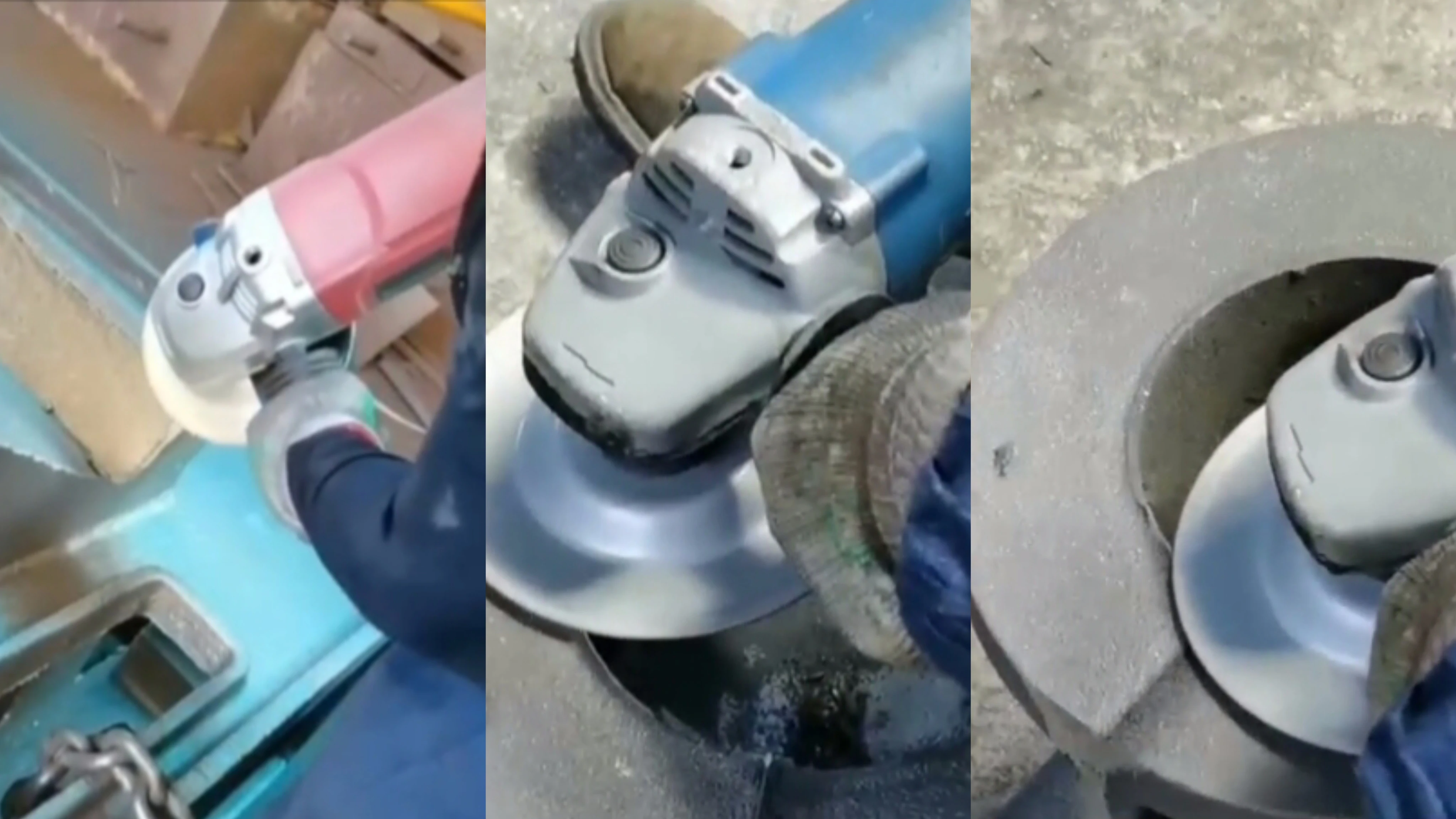 High Quality 100mm 4" Vacuum Brazed Diamond Grinding Wheel/diamond ...