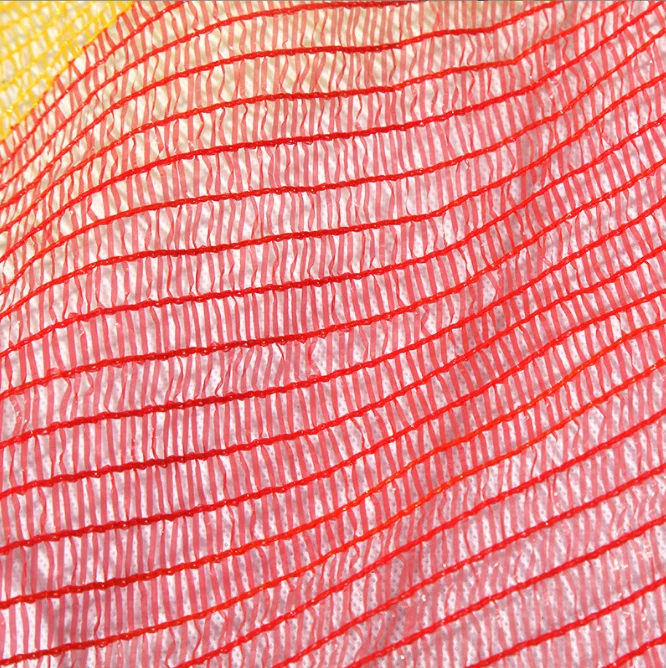 Orange Plastic Mesh Barrier Fence Netting Safety Fence For Outdoor ...