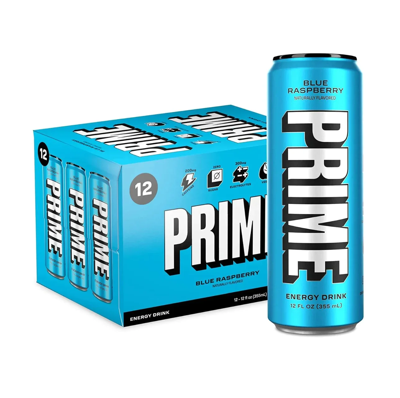 Prime Hydration Drink Variety Pack,16.9 Fluid Ounce (pack Of 15) - Buy ...