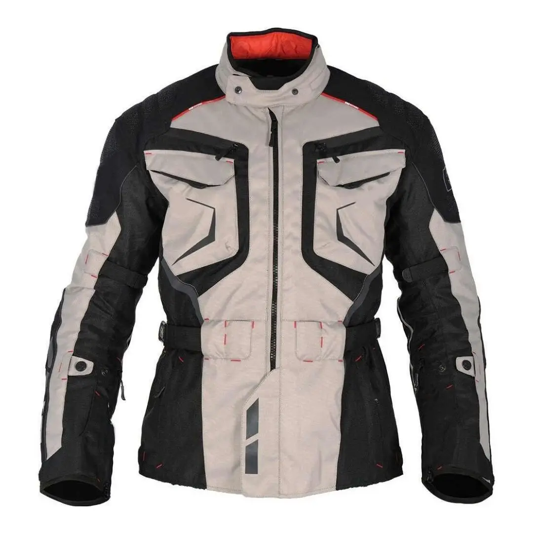 Customized Logo Cordura Winter Motorcycle Jackets Low MOQ Factory Made ...