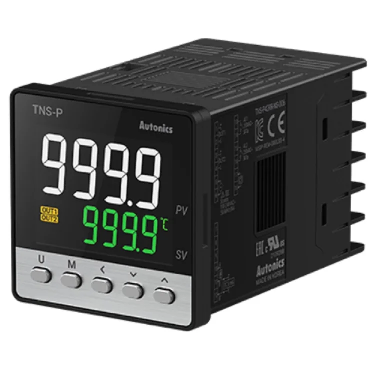 Autonics TNS 2-DOF Temperature Controller - Intelligent PID