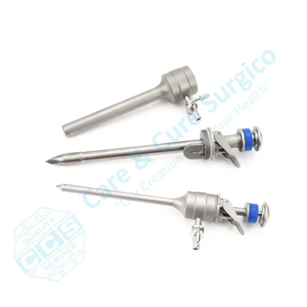 Pakistan Surgical Laparoscopic Instruments 10mm Stainless Steel ...