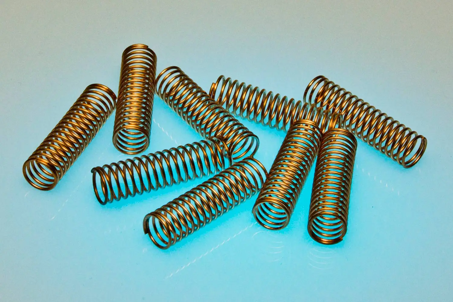 Wholesale Customized Large Diameter Manufacturer Coil Springs Stainless ...