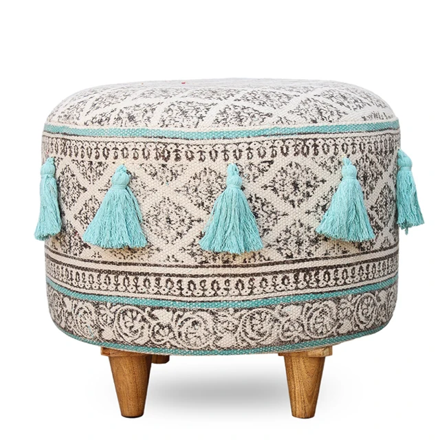 Nordic Footrest Seat Wooden Stool & Ottomans - Buy Homemade Wood Bar ...