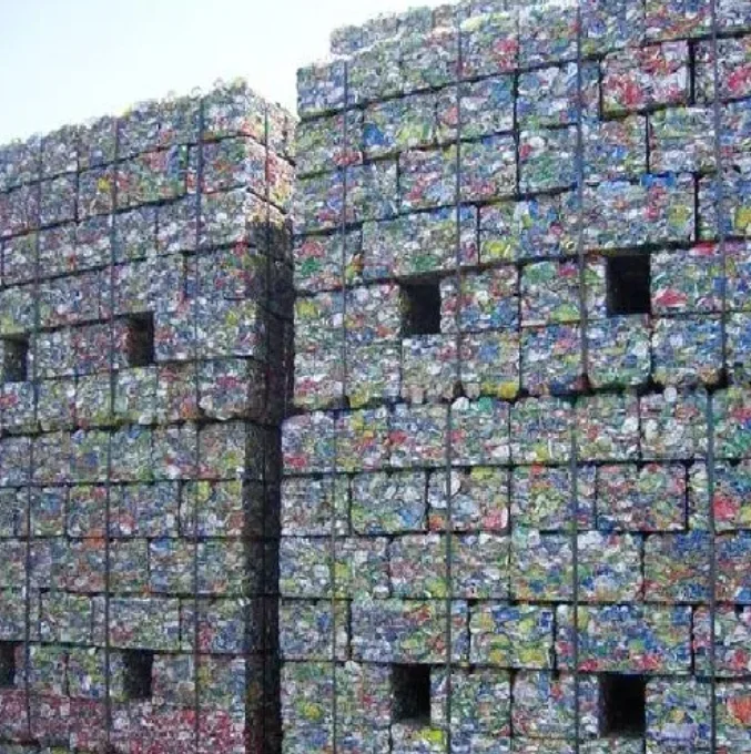 Aluminum Ubc Scrap Used Beverage Cans Ubc Aluminium Used Beverage Cans ...