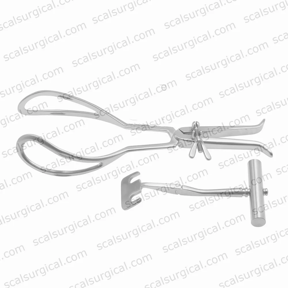 Professinol Obstetric Tarnier's Axis Traction Forceps For Medical ...