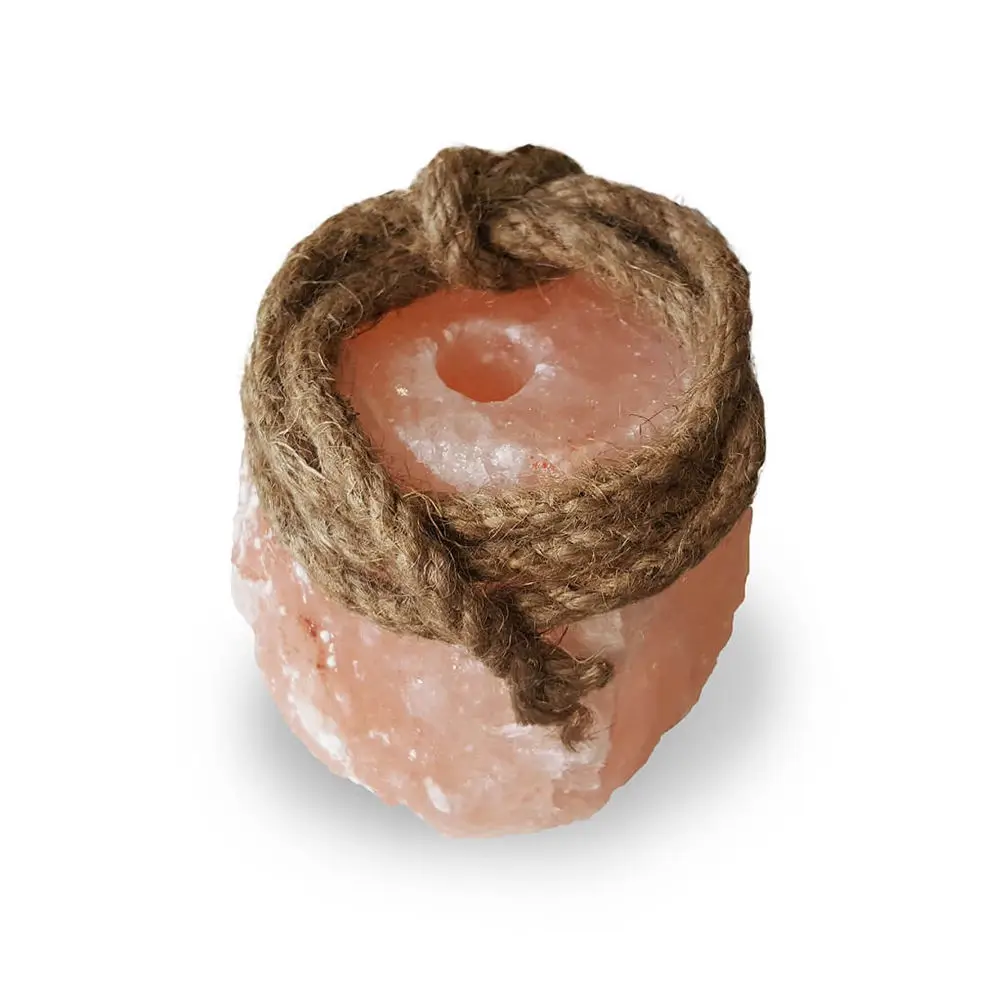 Premium Quality Himalayan Lick Salt With Rope For Animals And Livestock ...