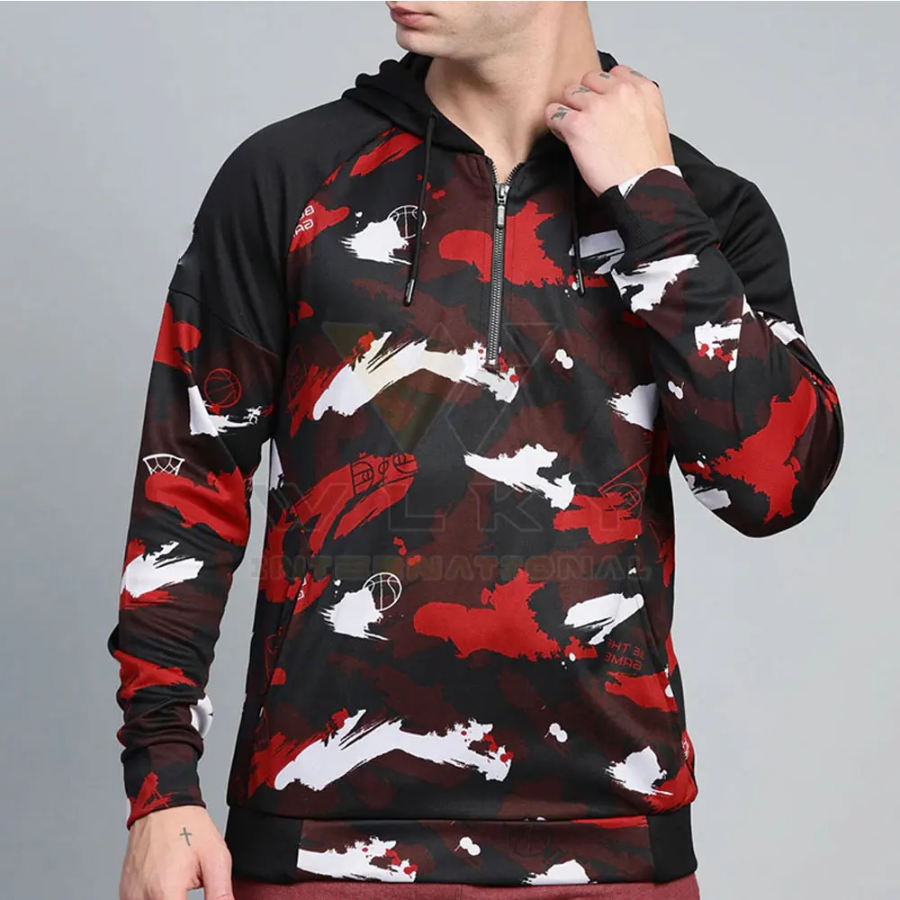 Factory Direct Sales Men Hoodies New Arrival Men Wear Hoodies Quick Dry ...
