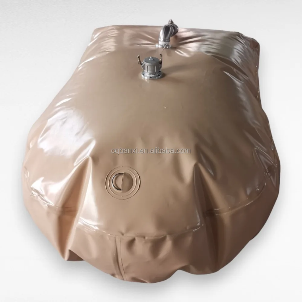 Durable 5000L Oil Bladder Fuel Bladder Marine Fuel Diesel Oil Storage ...