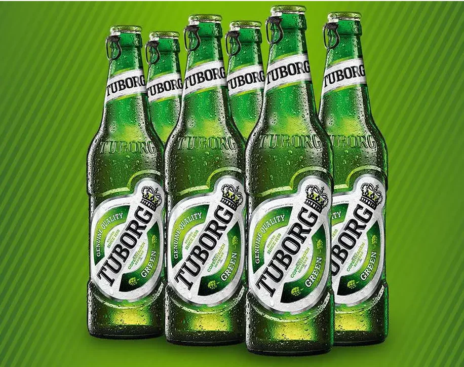 Buy Online - Tuborg Gold Beer 500 Ml Cans - Buy Wholesale Exporter Of ...