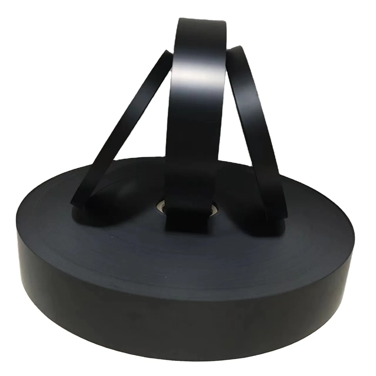 SMT packaging carrier tape black customized leather can produce ...