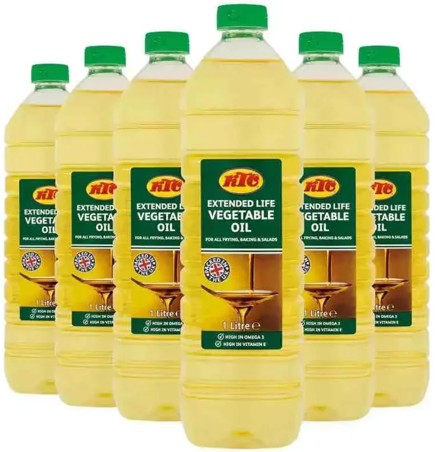 Wholesale Vegetable Cooking Oil /refined Palm Oil /palm Olein Cp6 Cp8 ...