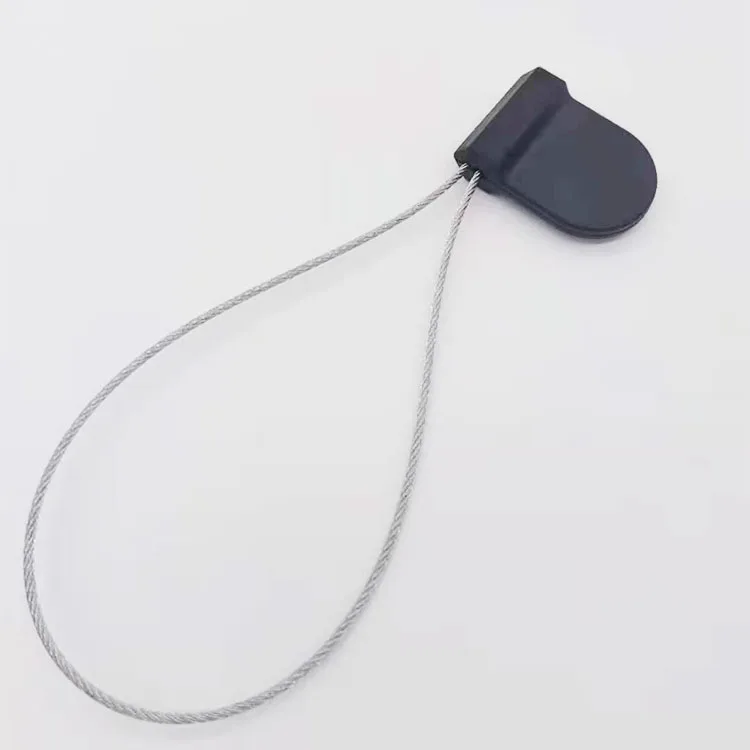 Steel Wire Lead Seal Uhf Rfid Cable Tie Tag For Container Tracking ...