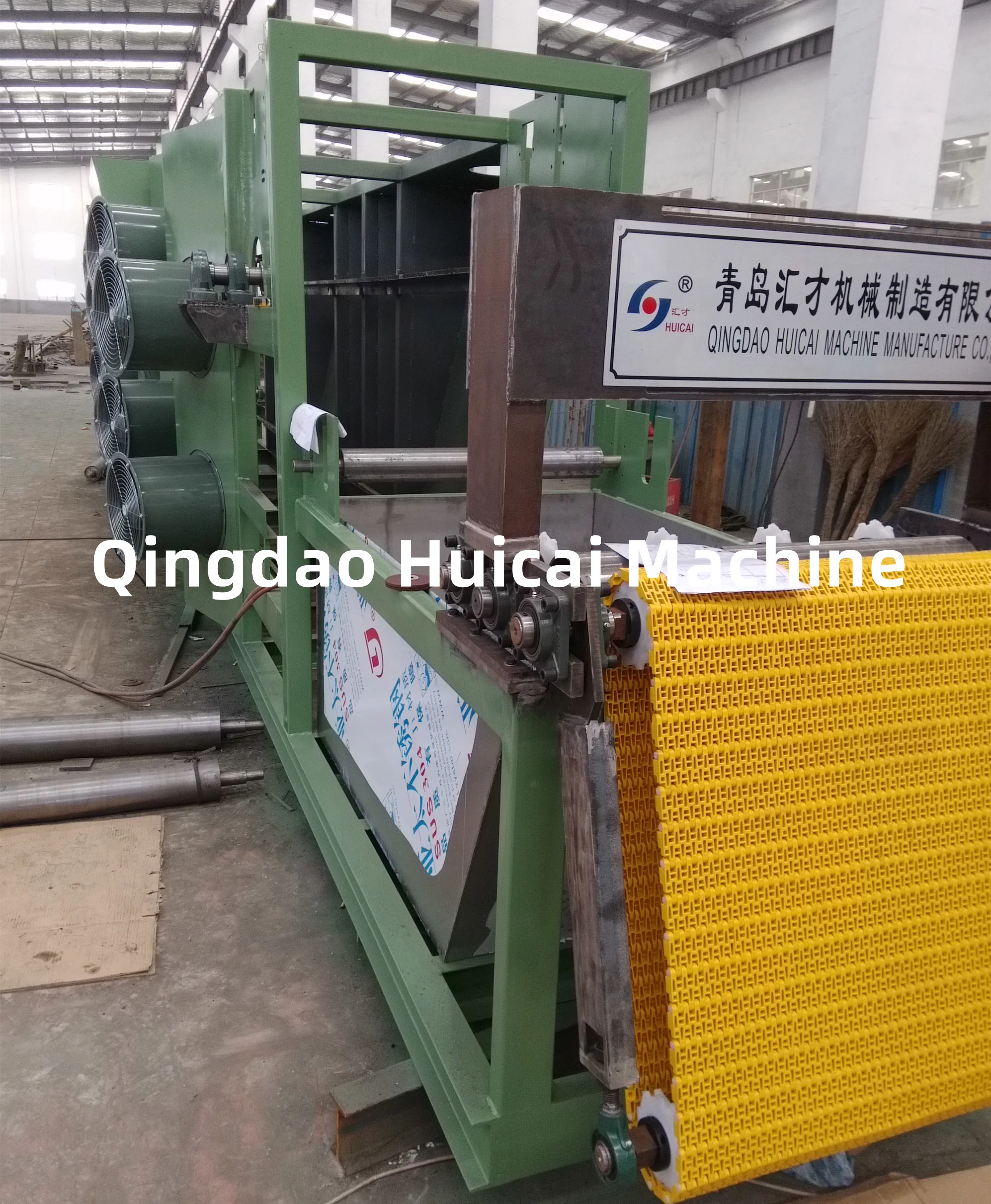 Rubber Batch Off Cooler Batch Off Cooling Line - Buy Batch Off Line ...