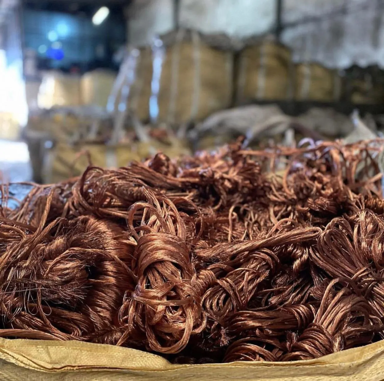 Bare Bright Copper Wire Scrap Copper Wire Scrap - High Quality Low ...