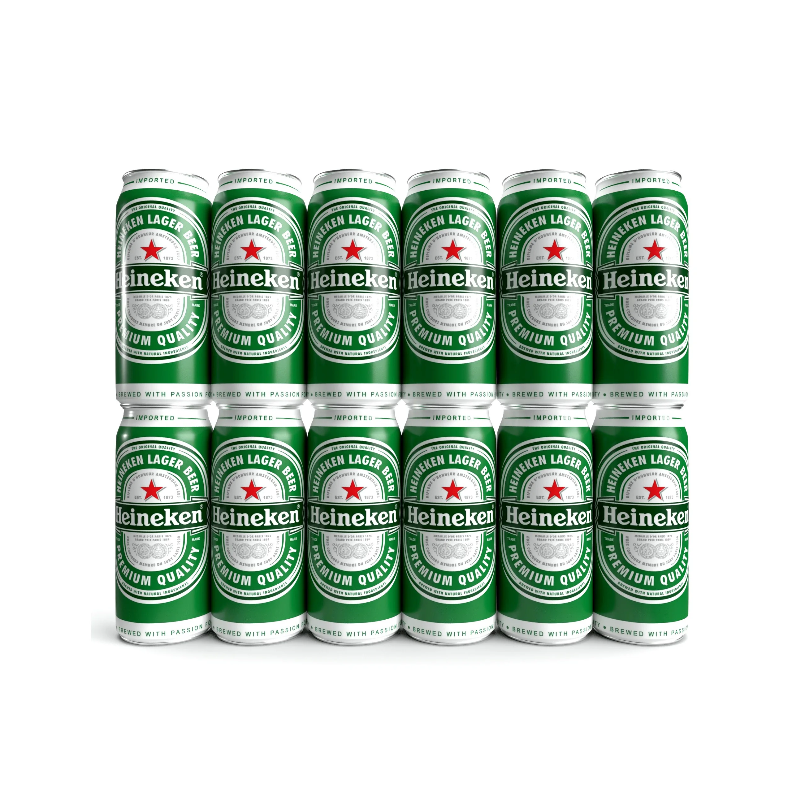 500ml for Beer Cans 24 Pack Wholesale | 100% Authentic Belgium 2 Year ...
