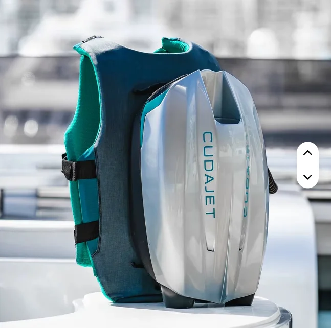 2025 Cudajets Water Scooter New Underwater Jetpack| Alibaba.com