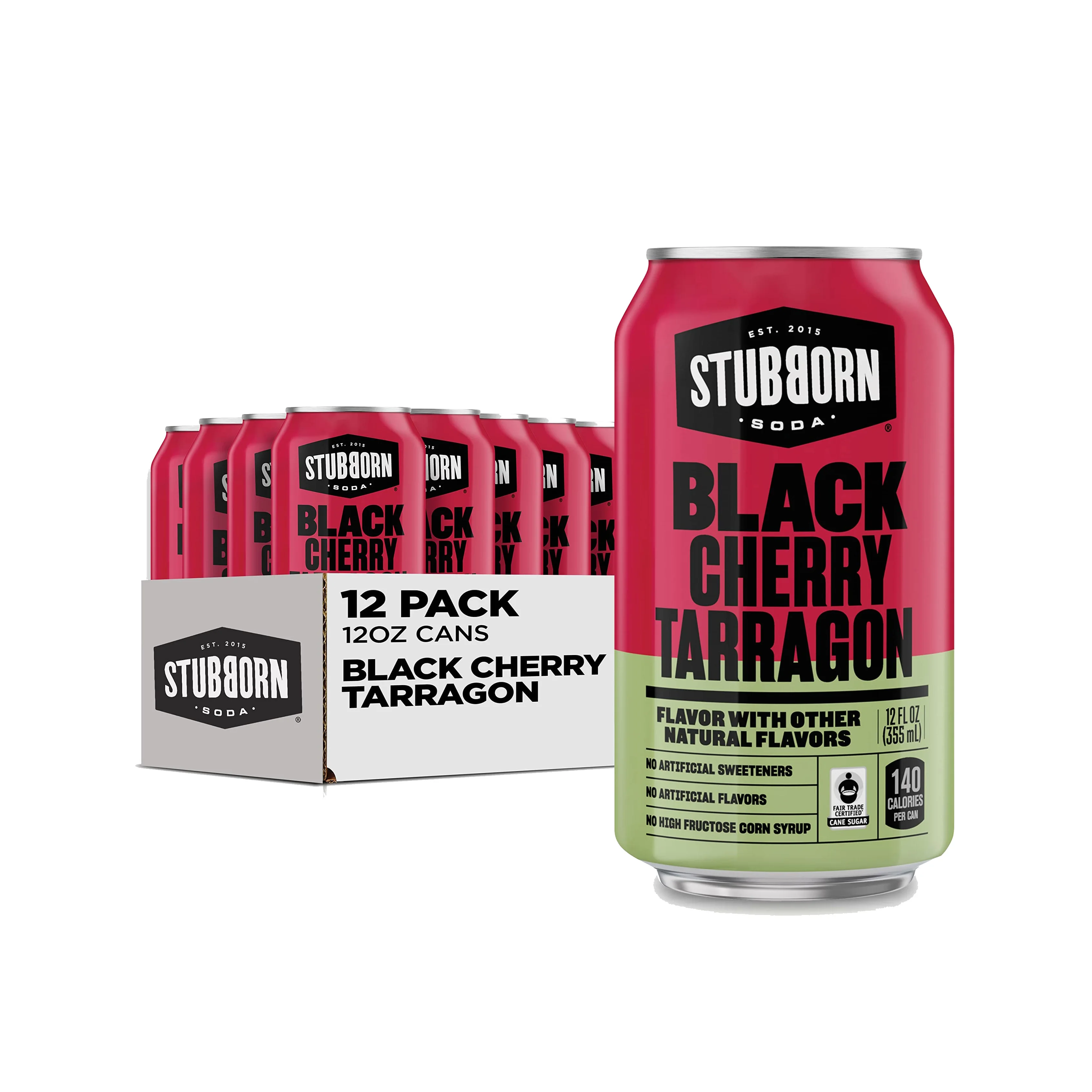 Fresh 12oz Stubborn Soda - Buy Stubborn Soda Sides Drinks & Desserts ...