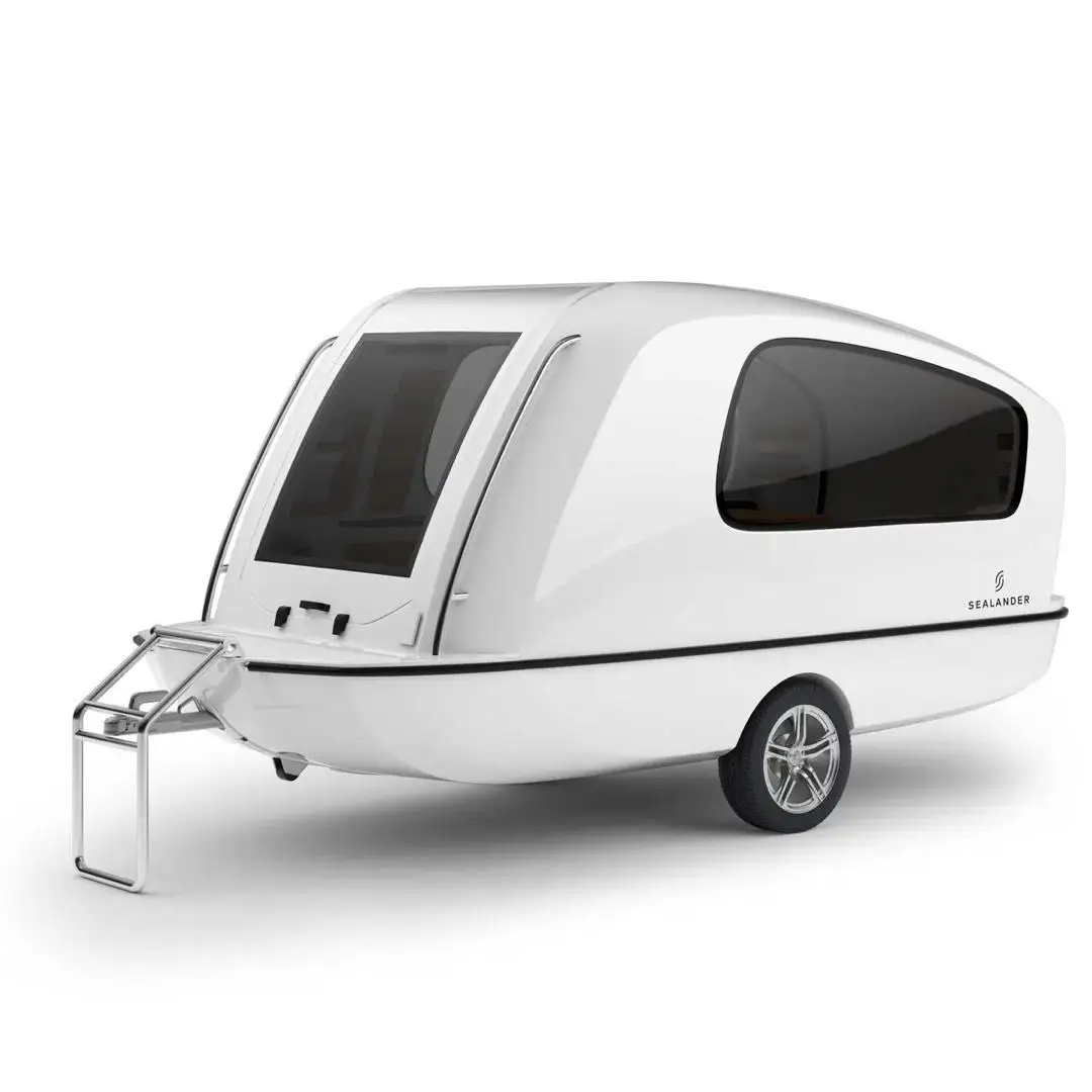 Modular Travel Trailer Home - Lightweight Camper Trailer