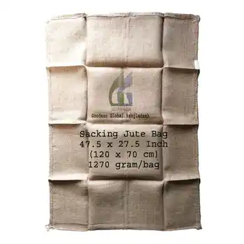 120x70 Cm 1270g New Jute Sacks For Hazelnuts Packing Manufacturer ...