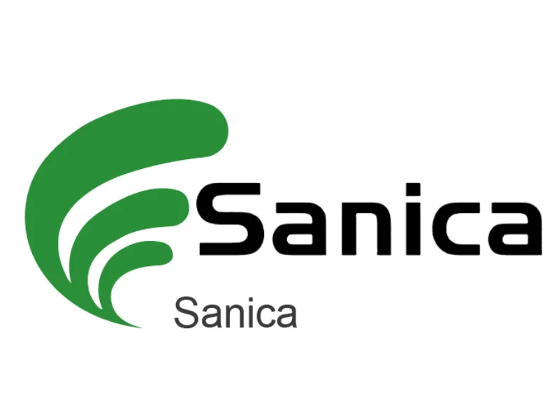Sanica Logo SANICA 500 1000 стальной панельный