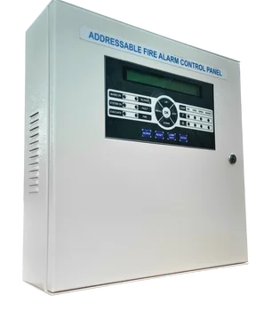 Addressable Fire Alarm Control Panel - Buy Est Addressable Fire Alarm ...