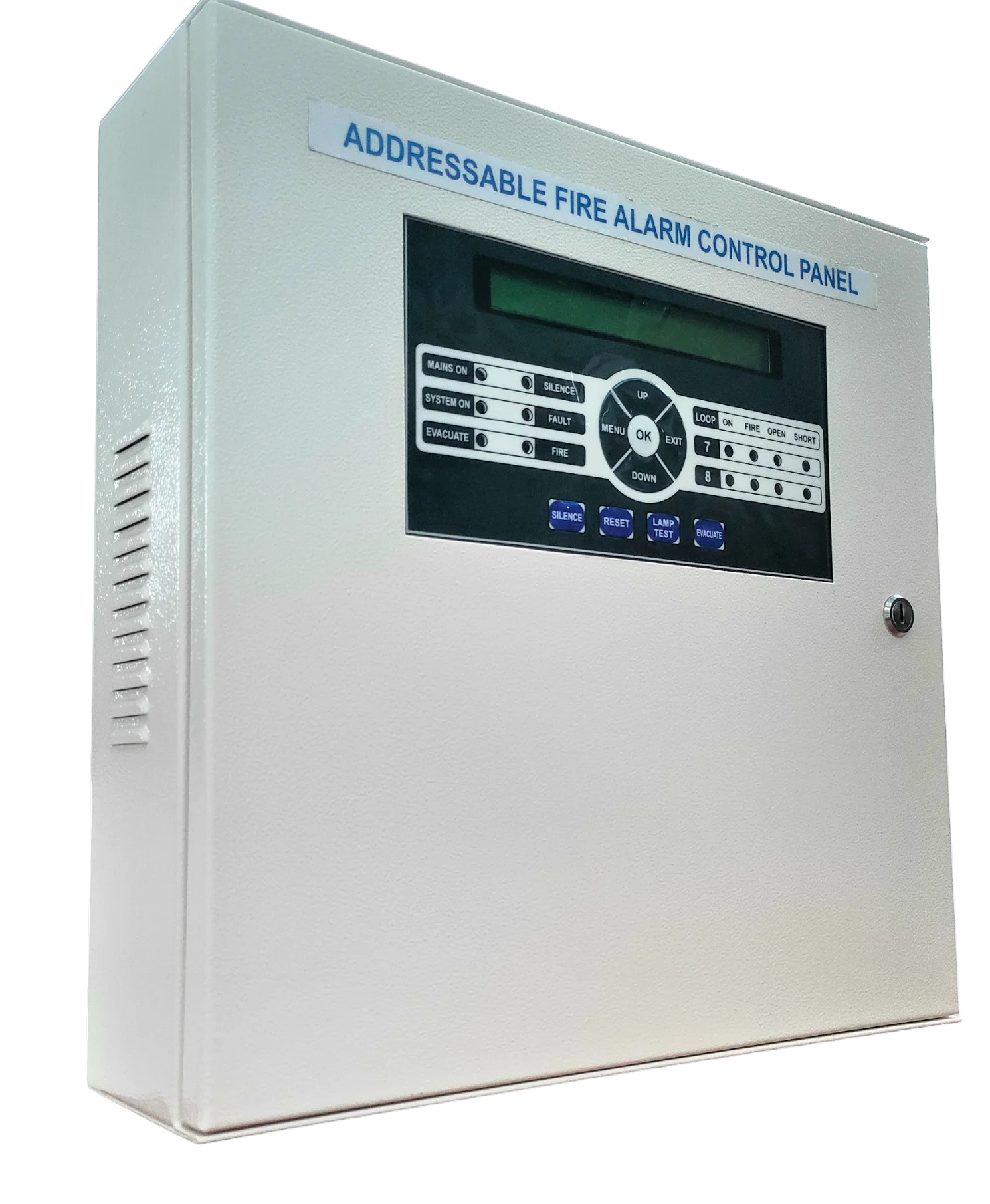 Addressable Fire Alarm Control Panel| Alibaba.com