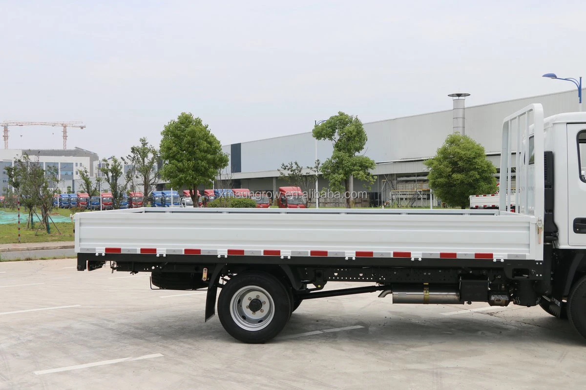 Standard Dropside Truck Body Flat Cargo Truck Bed Box Truck Dropside ...