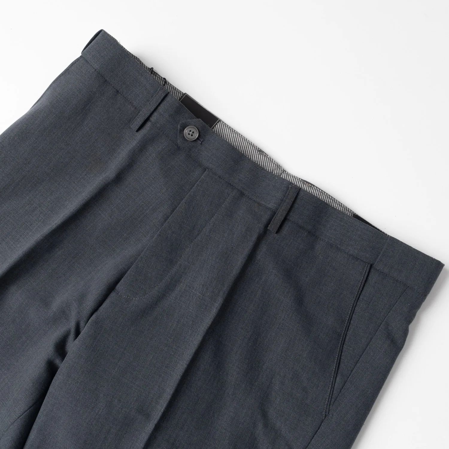 Men's Pants Trouser Business Formal Pants Casual Office Trousers ...