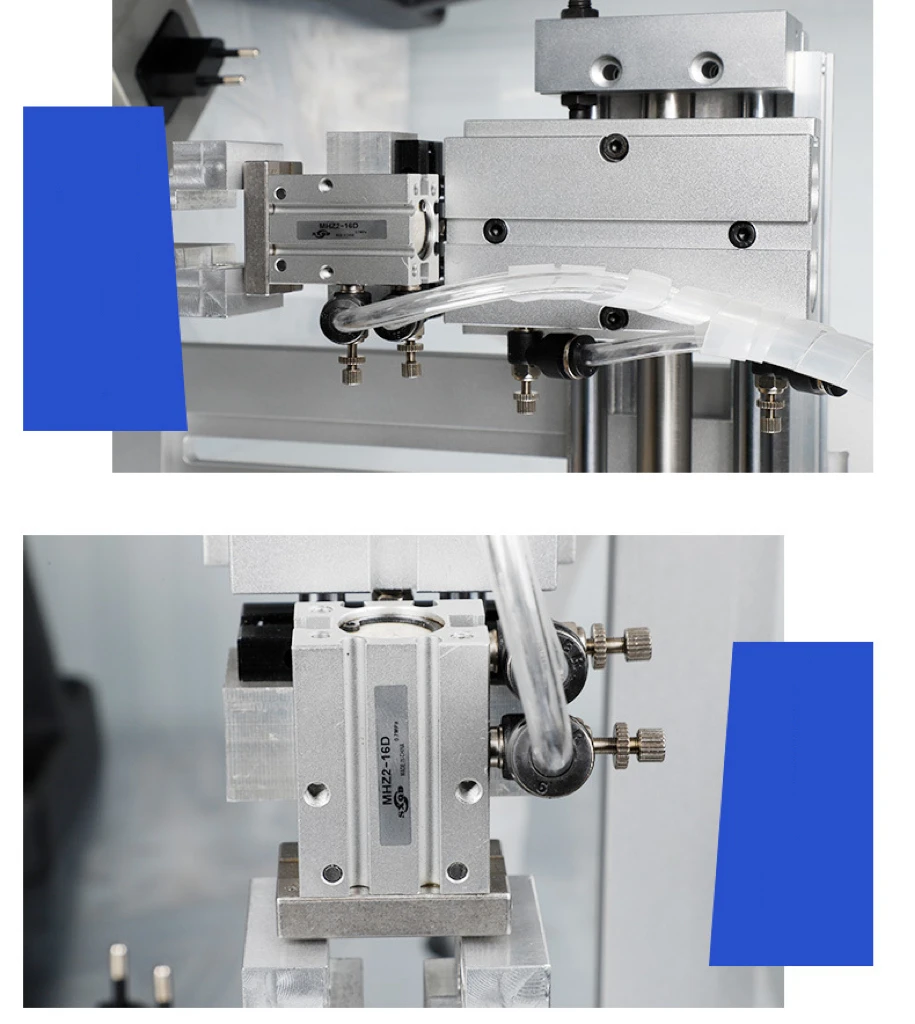 Ultrasonic Welding Packaging Pipe Internal Ultrasonic Welding Machine ...